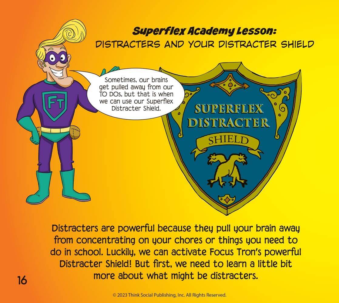 Superflex® Takes on Brain Eater and the Team of UnthinkaBots 2nd ...