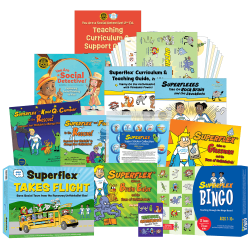 Superflex Series All-in-One Bundle | Social Mind