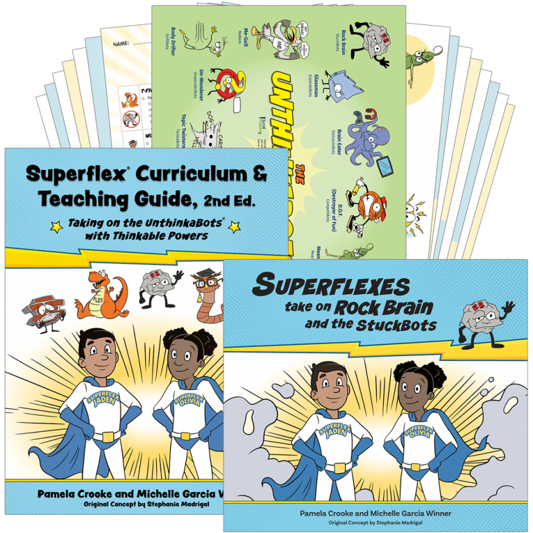 Superflex Series All-in-One Bundle | Social Mind